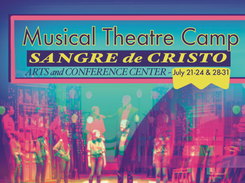 Sangre de Cristo Arts and Conference Center