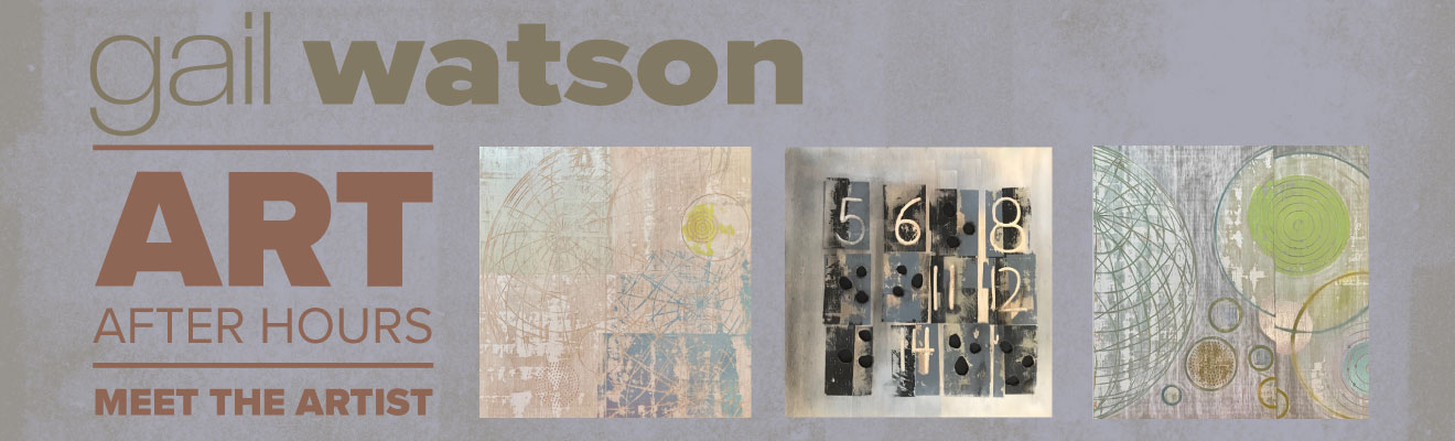 Art After Hours: gail watson, September 10, 2025 6:00PM | Sangre de ...