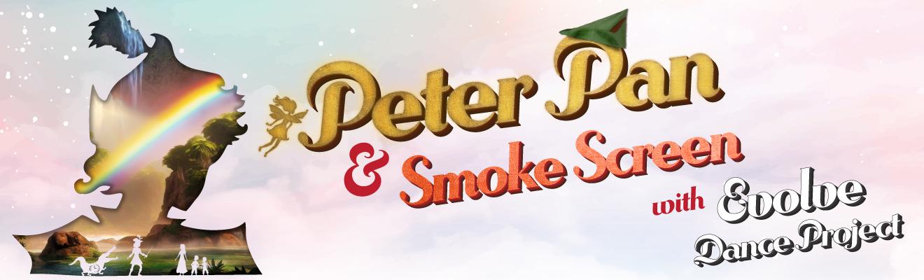 Peter Pan/ Smokescreen with Evolve Dance Project | Sangre de Cristo ...